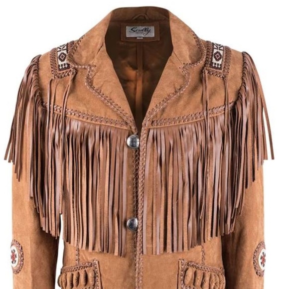 Scully | Jackets & Coats | Scully Brown Boar Suede Coat Used On ...